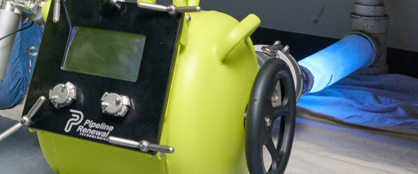 LED-based UV CIPP - Pipeline Renewal Technologies